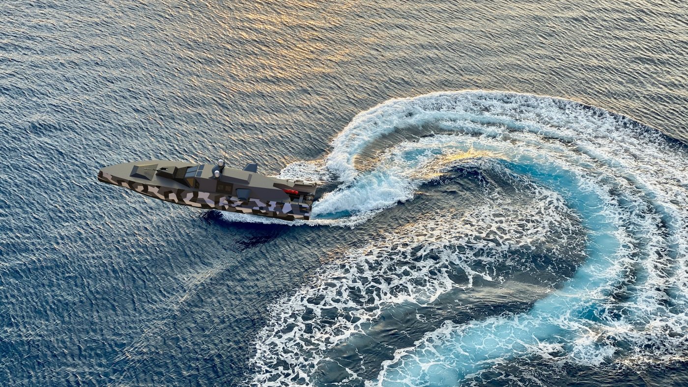 60ft Interceptor Boat by Igor Dzukovski at Coroflot.com