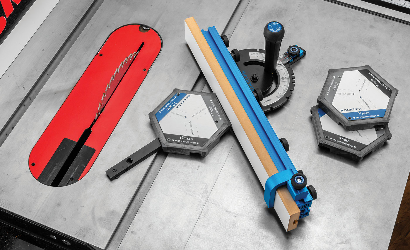 Miter Set Up Blocks by Jay Owens at Coroflot.com