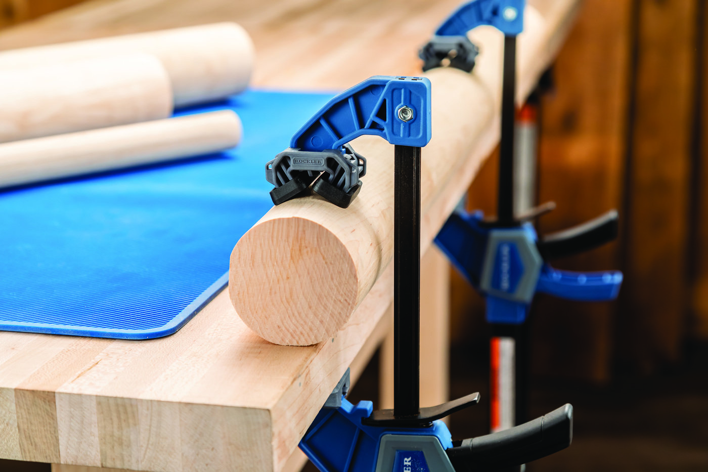 An upload by Jay Owens on Coroflot: to the project Rockler Spring ...