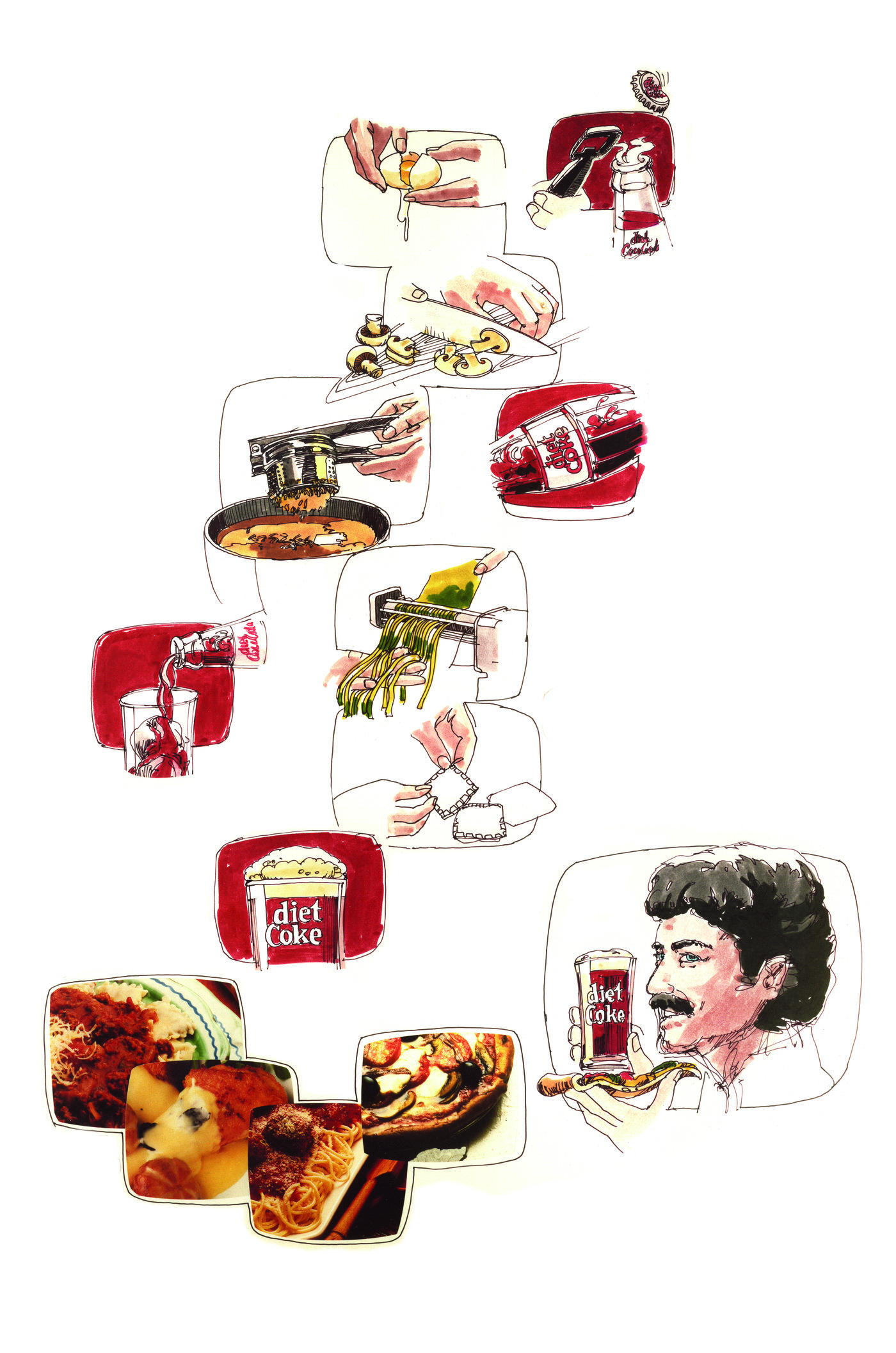 Storyboard & Layout by Gary Helps at Coroflot.com