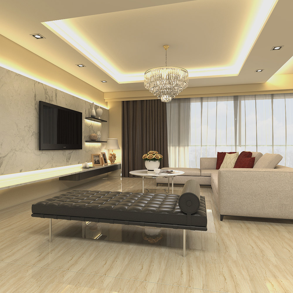 Condominium by Hui Min Chong at Coroflot.com