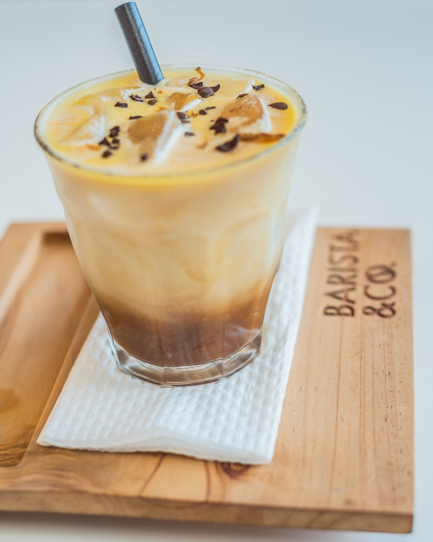 Barista & Co (Sarit) by Eryll J Sharma at Coroflot.com