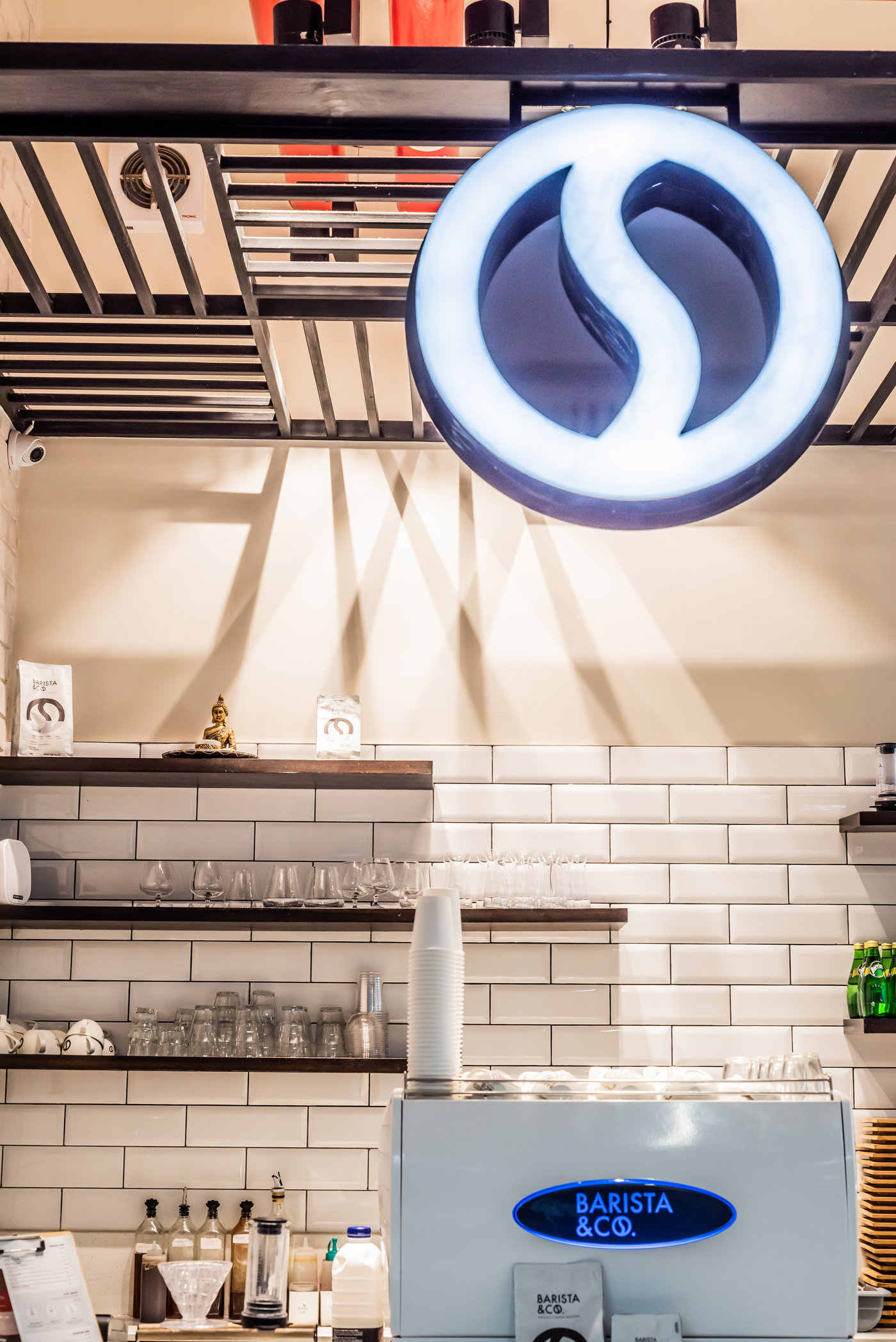 Barista & Co (Sarit) by Eryll J Sharma at Coroflot.com