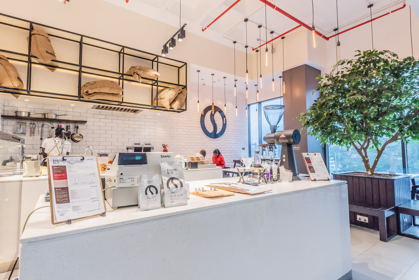 Barista & Co (Sarit) by Eryll J Sharma at Coroflot.com