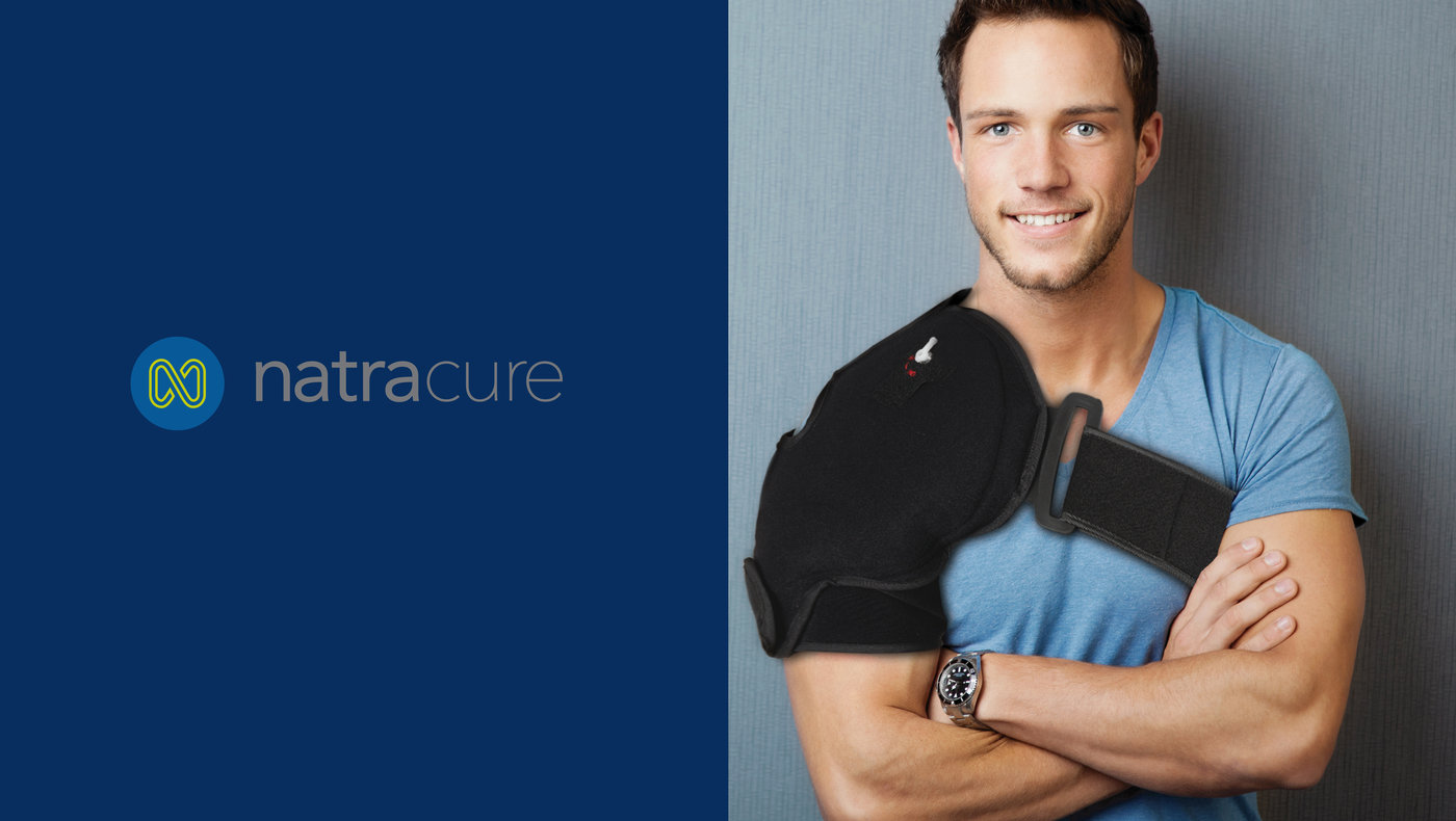 NatraCure Rebrand by stephen pannone at Coroflot.com