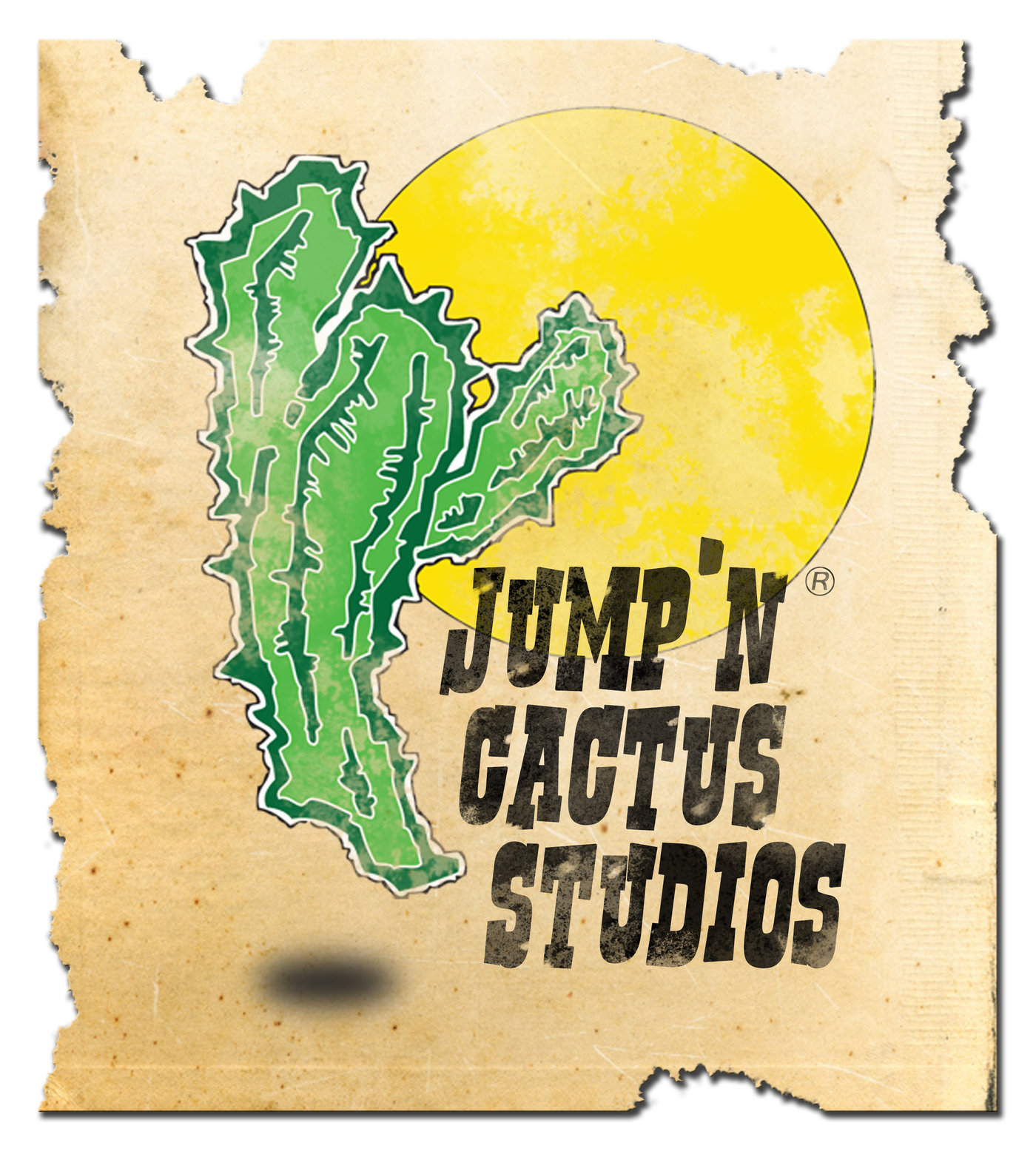 Jump'n Cactus Studios by Greg Scott at Coroflot.com