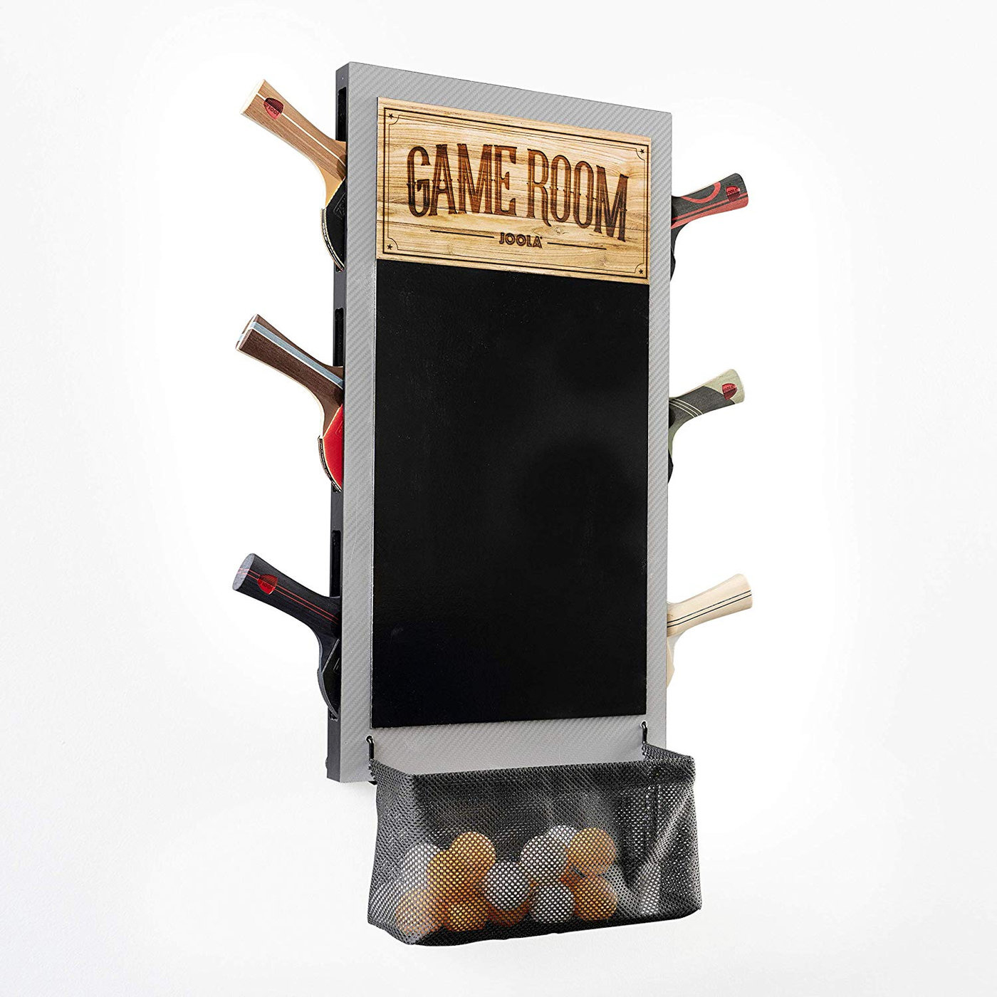 Game Room Organizer by Greg Scott at Coroflot.com