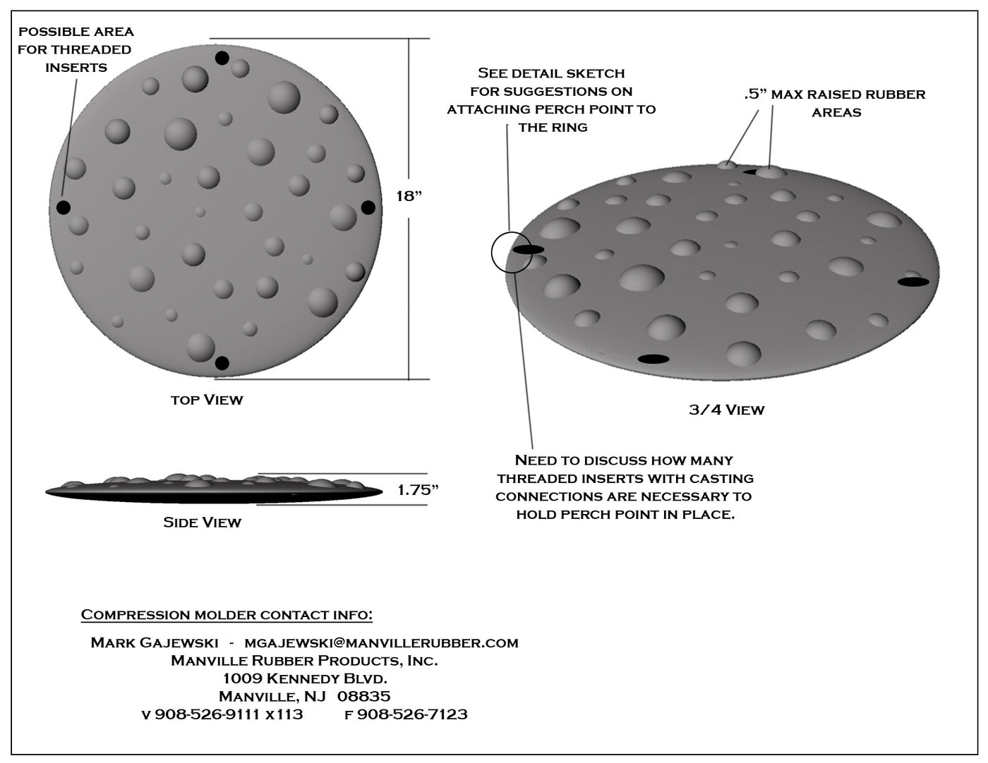Unity Dome by Greg Scott at Coroflot.com