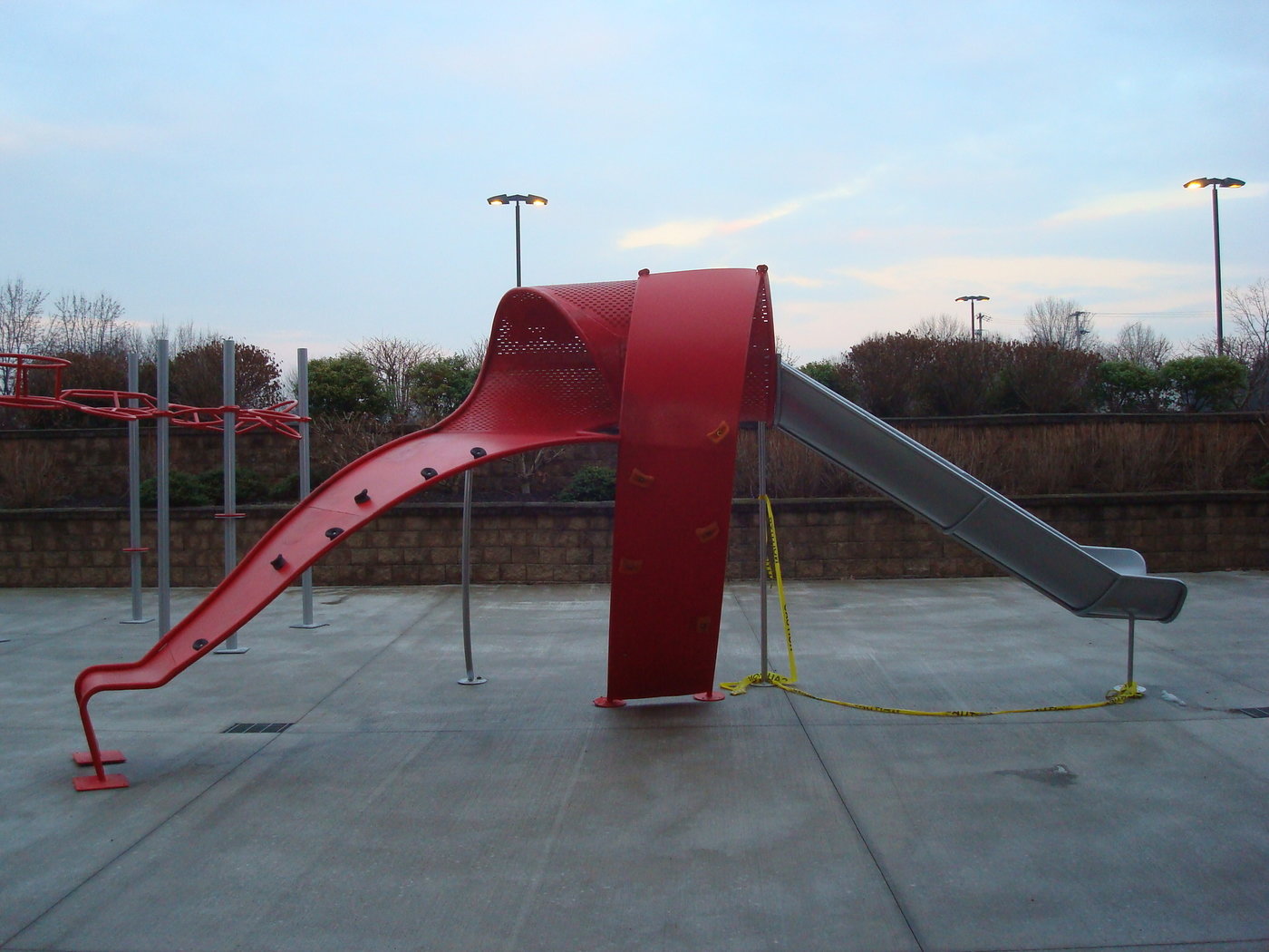 Unity Slide Climber by Greg Scott at Coroflot.com