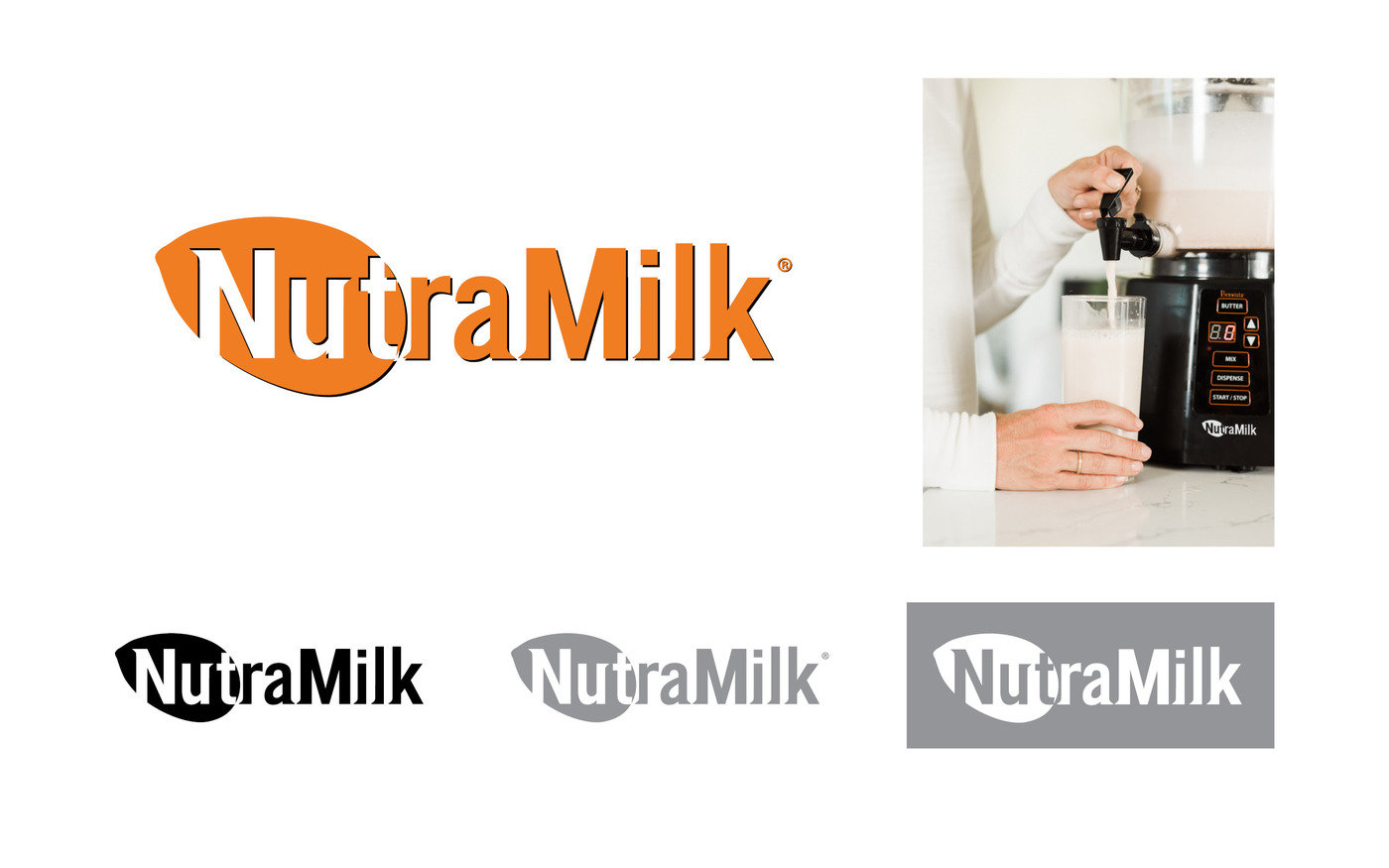 NutraMilk Branding & Packaging by Cheryl Moehlenbrock at Coroflot.com