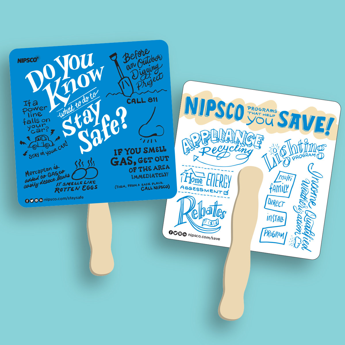 Fan Lettering by Judith Mayer at Coroflot.com