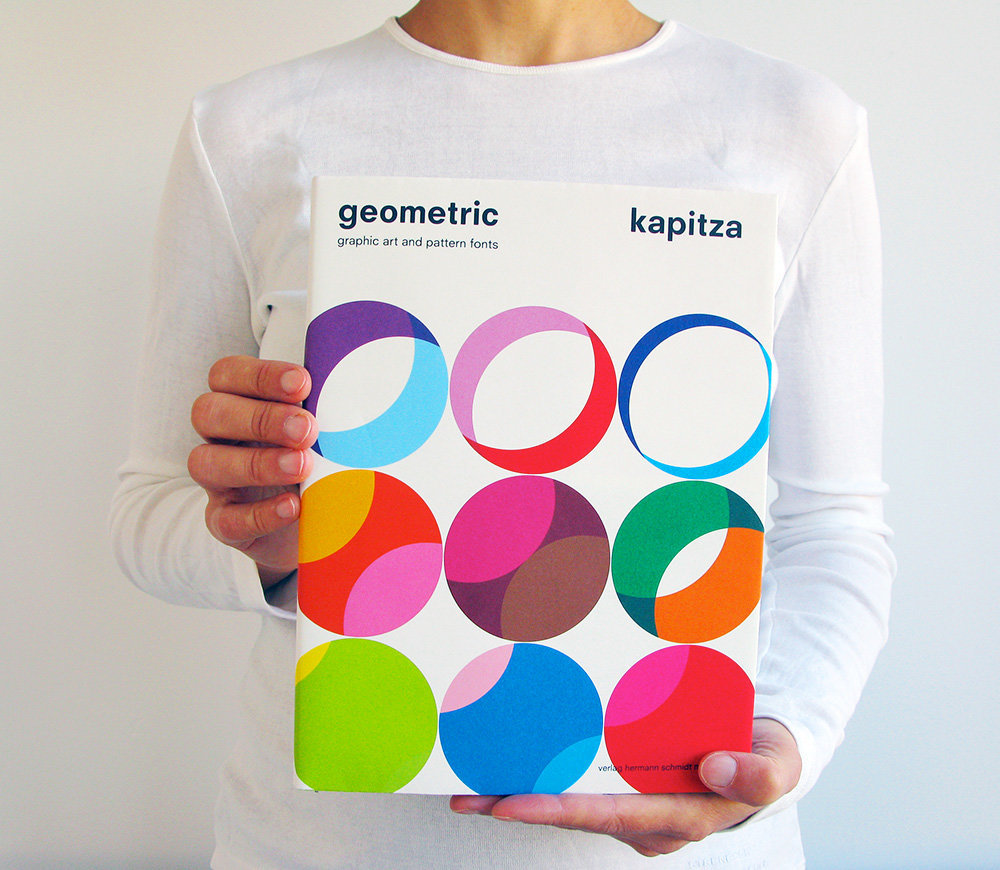 Geometric Book by Kapitza Studio at Coroflot.com