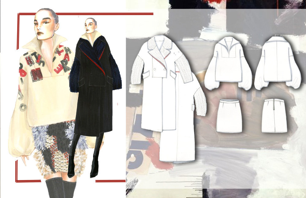 Work Sample 2 by Esther Ro at Coroflot.com