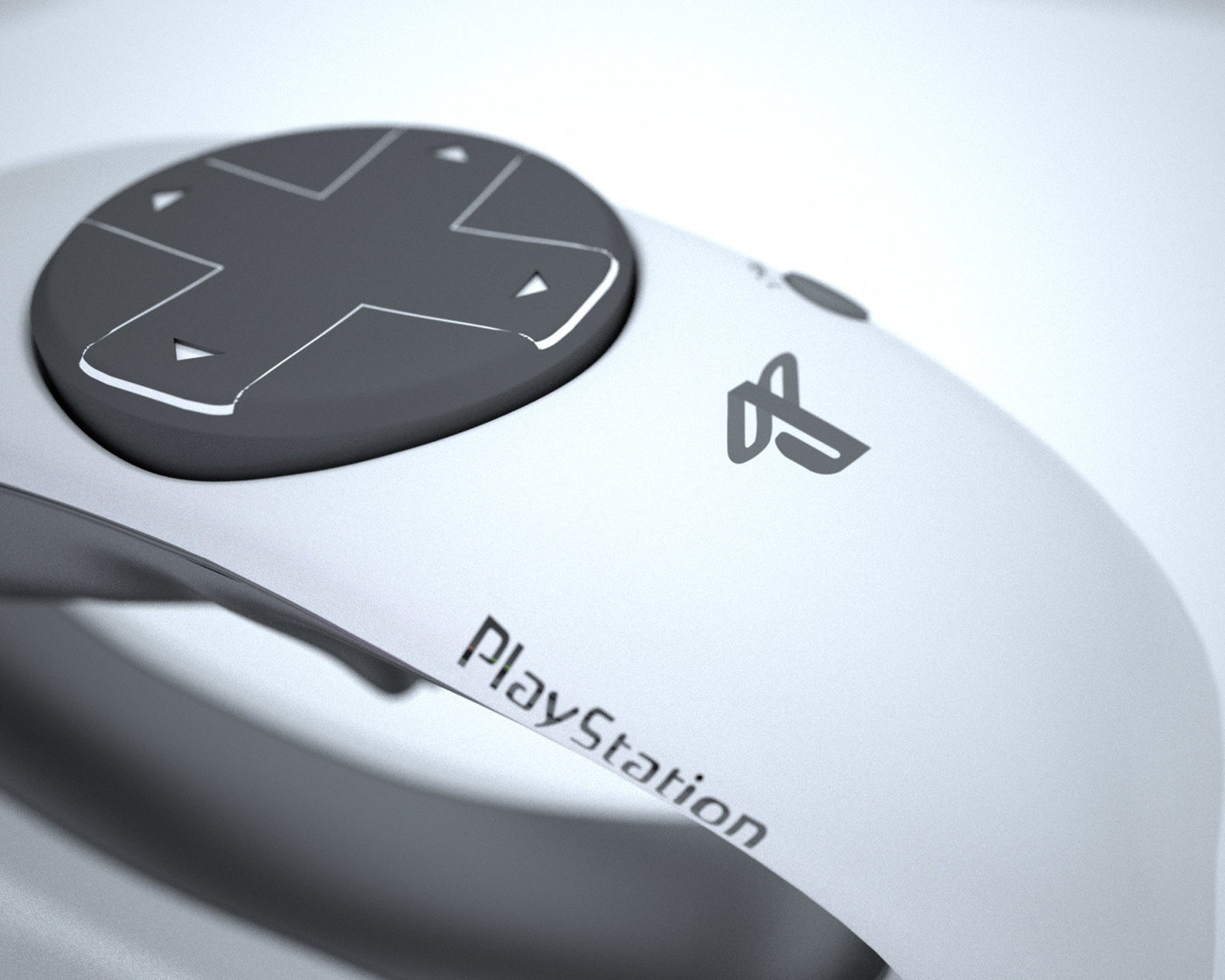 Game Controller Concept by Dat Dang at Coroflot.com