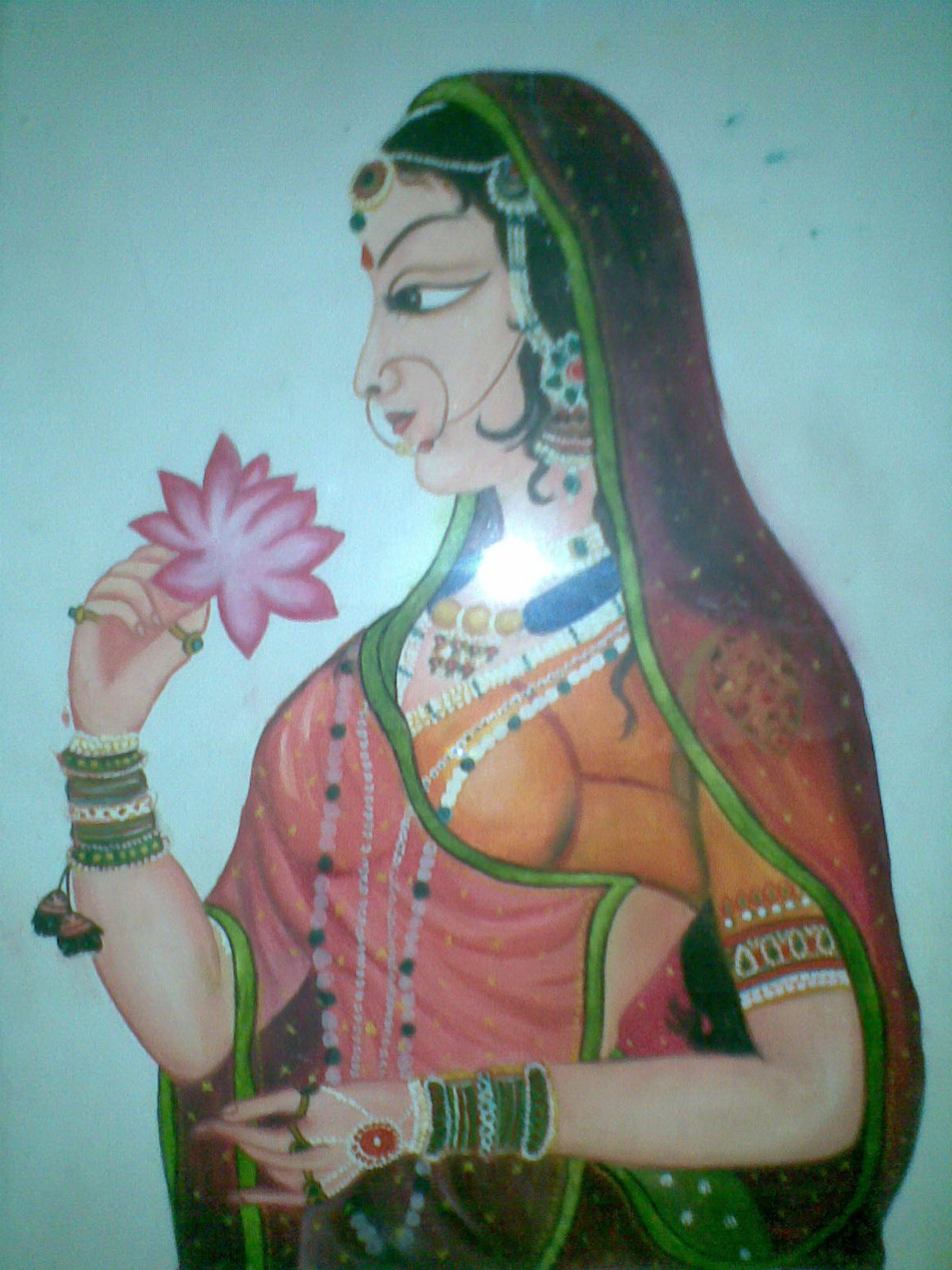 Drawing & Painting by Poonam Panwar at Coroflot.com