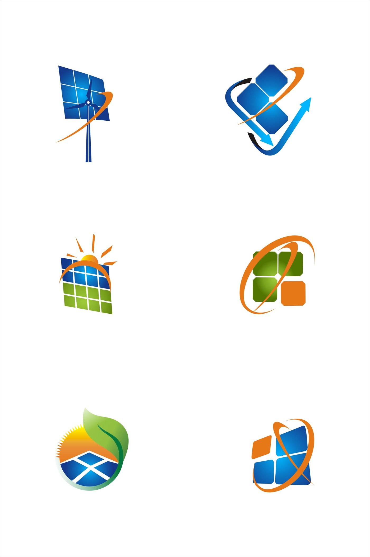 Logo design by Poonam Panwar at Coroflot.com