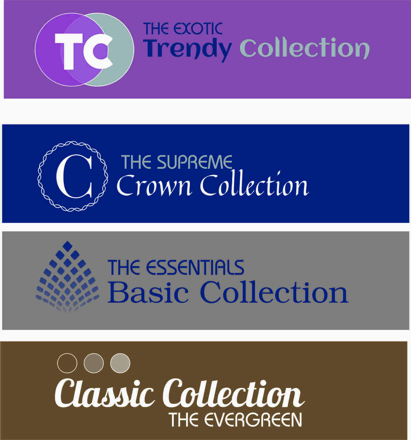 Logo design by Poonam Panwar at Coroflot.com