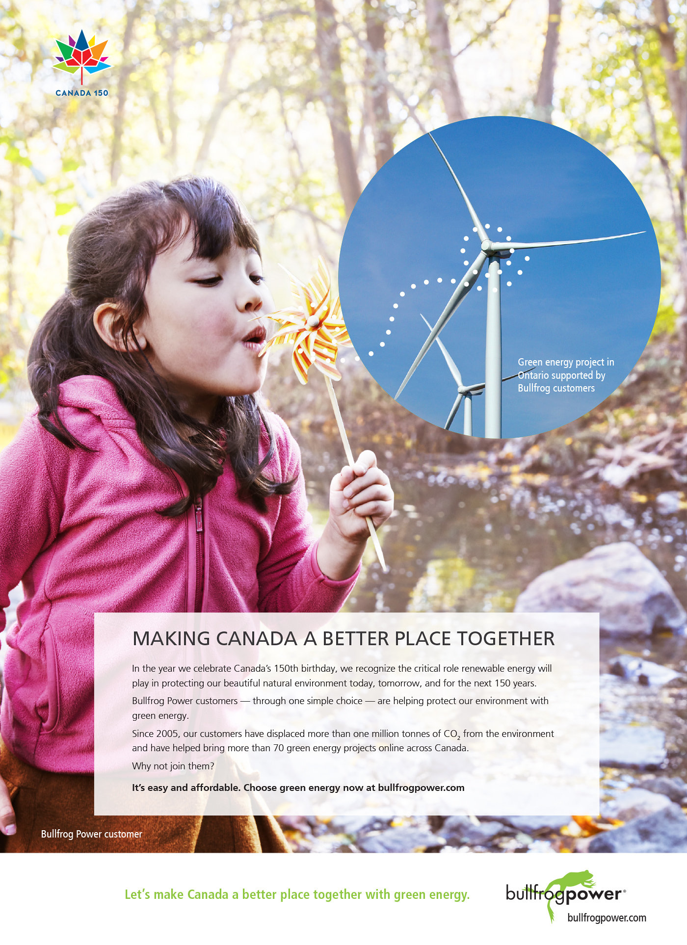 Green Energy Consumer Ad by Joe Gravel at Coroflot.com