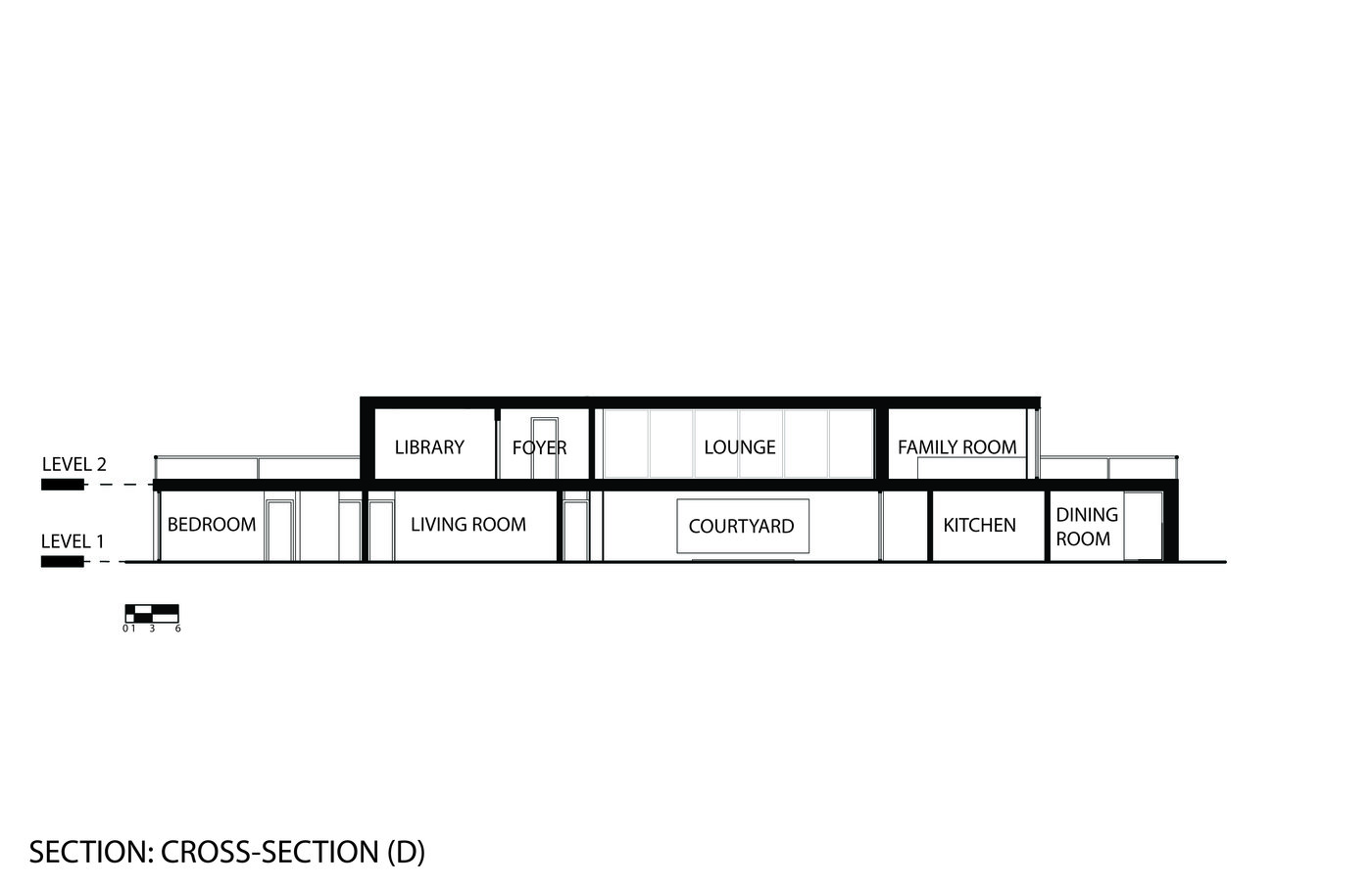 Hooper House Addition by Greg Dubin at Coroflot.com