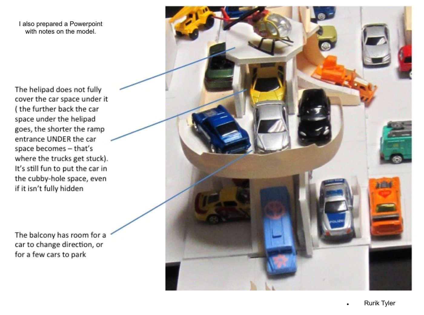 Fast Lane Folding Fire Truck by Rurik Tyler at Coroflot.com