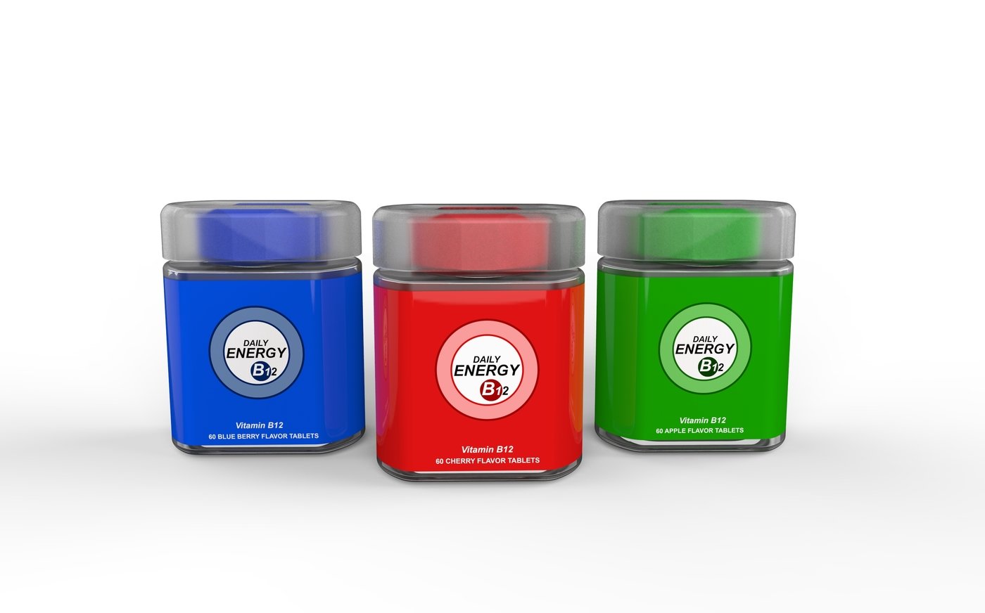 Vitamin Canister Concepts by John Almstead at Coroflot.com