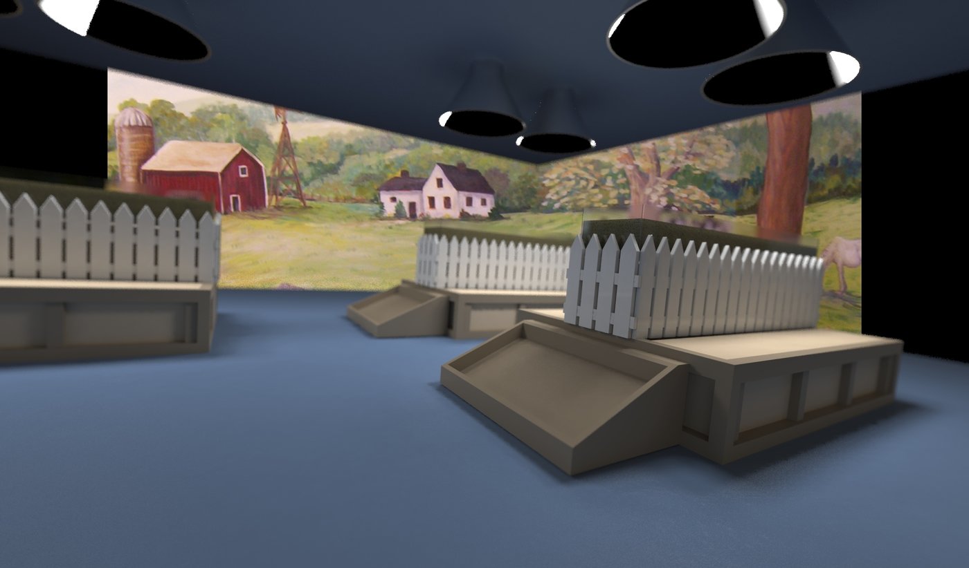 Ever Wonder Children's Museum by John Almstead at Coroflot.com