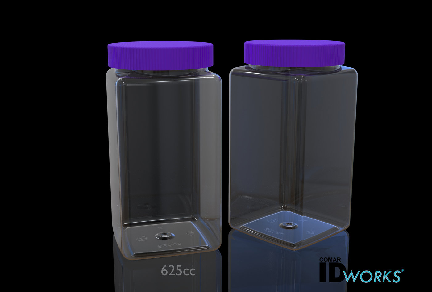 Gummies Canister by John Almstead at Coroflot.com