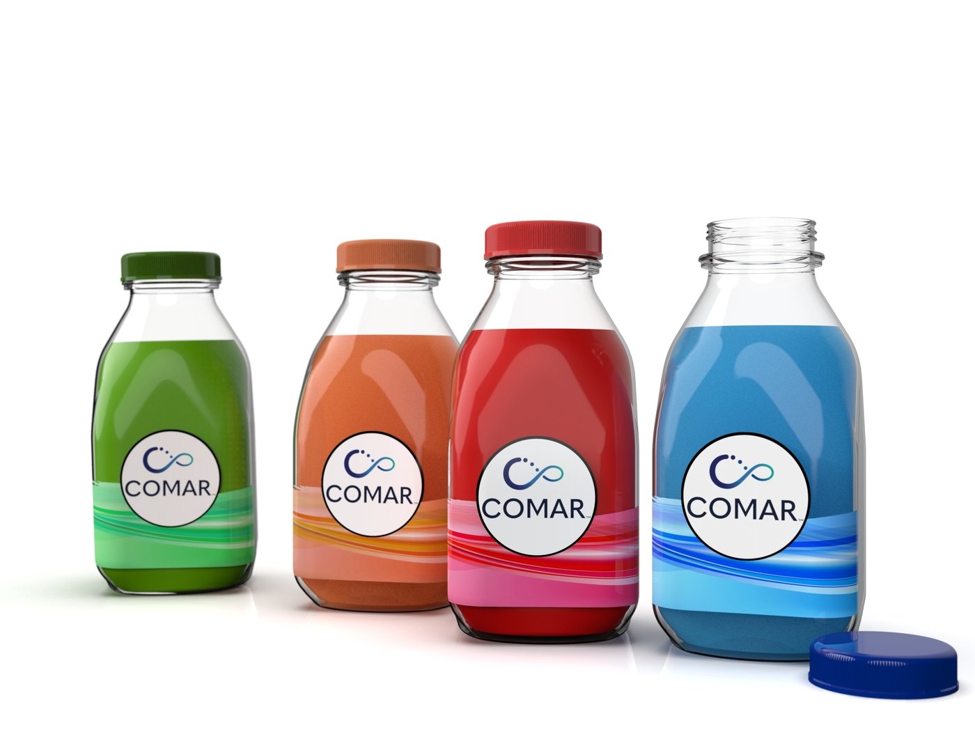 Glass to PET Beverage Project by John Almstead at Coroflot.com