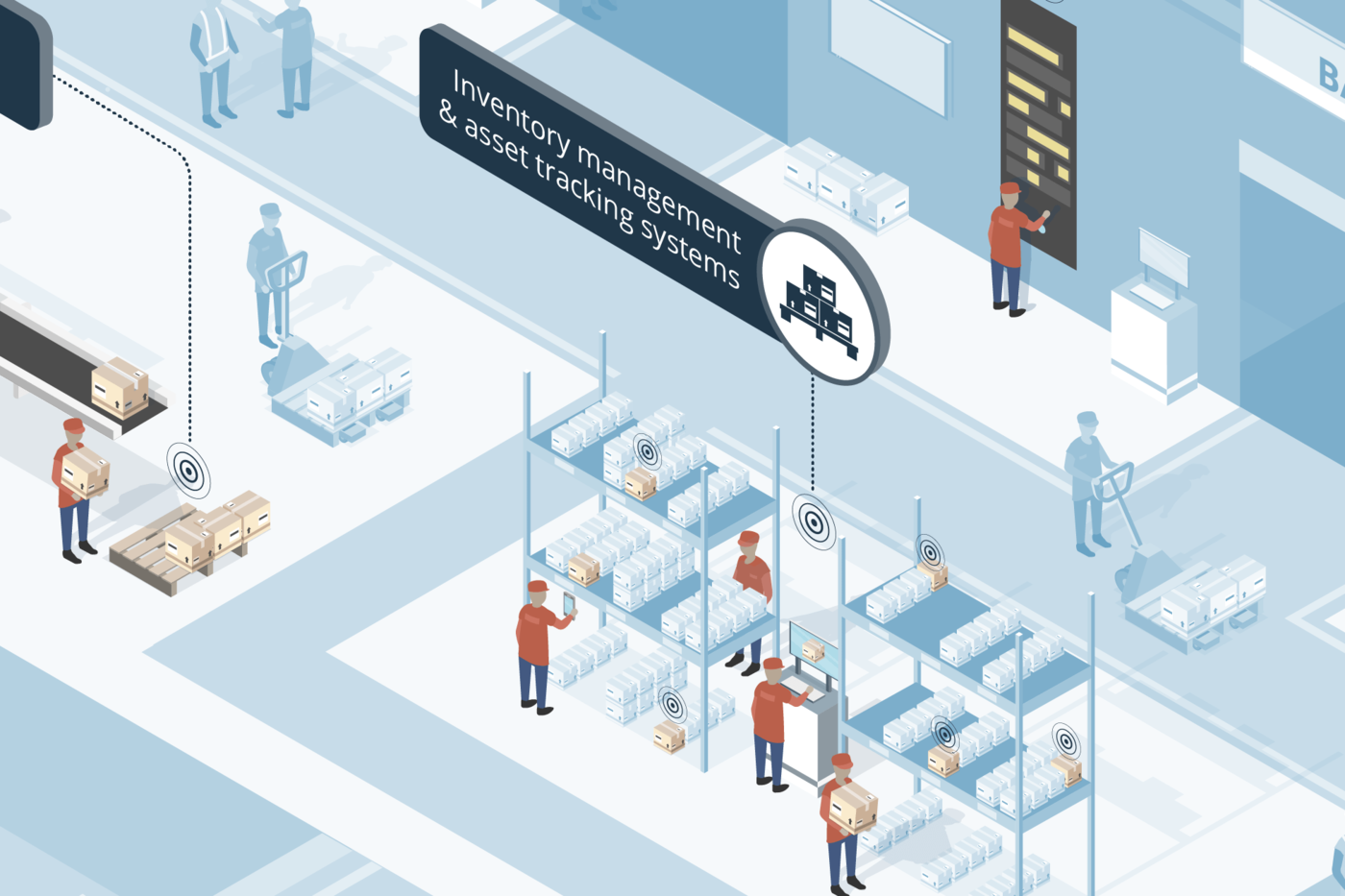 Smart Factory (IoT) by Dan Kindley at Coroflot.com