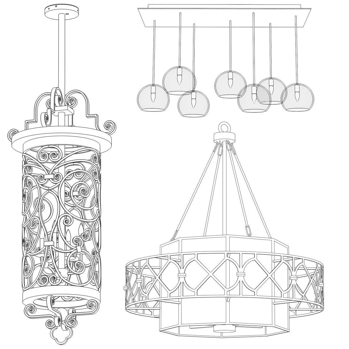 Santangelo Lighting & Design | Industrial Design by Brian Haeger at ...
