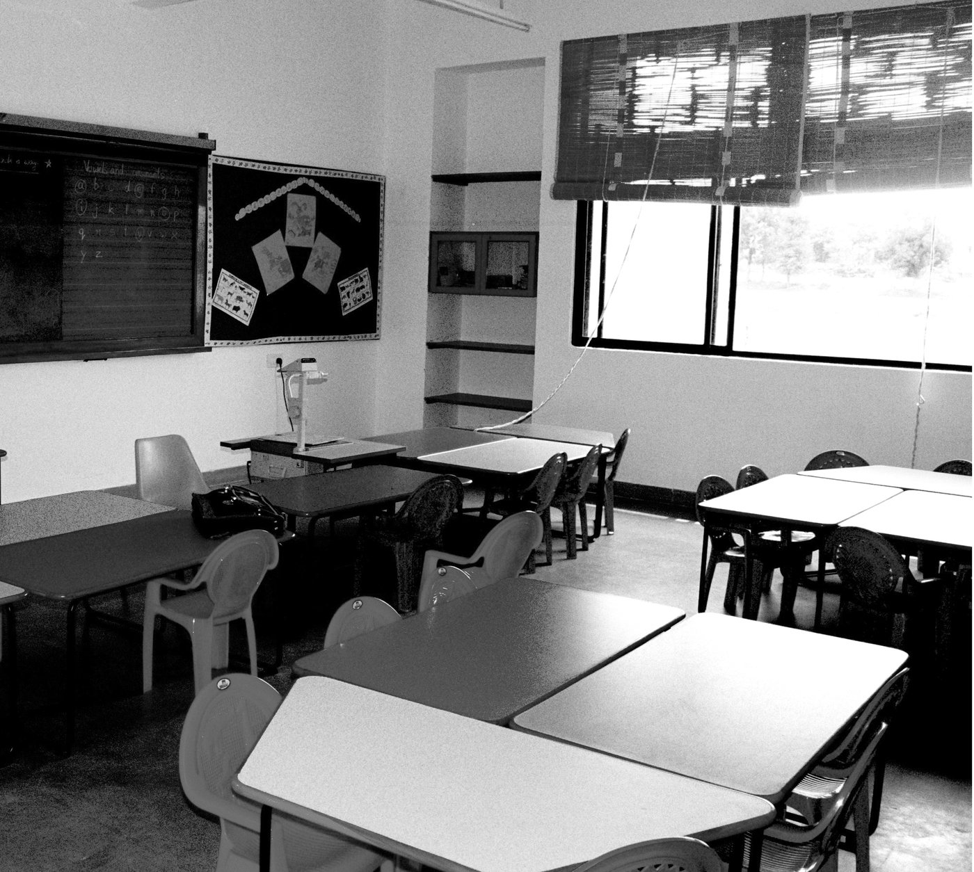 LML School by Errol Reubens, Jr. at Coroflot.com