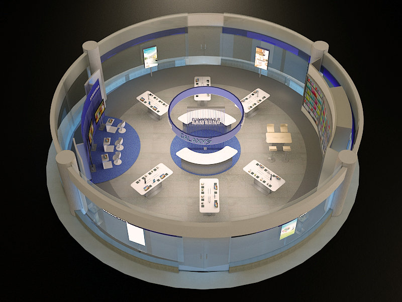 Flagship Outlet for Mobile by Rahul Nigam at Coroflot.com
