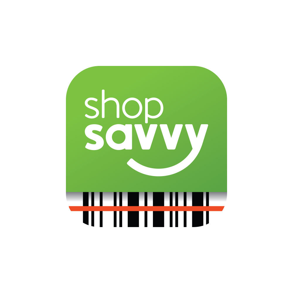 ShopSavvy Logo by Mark Hardin at Coroflot.com
