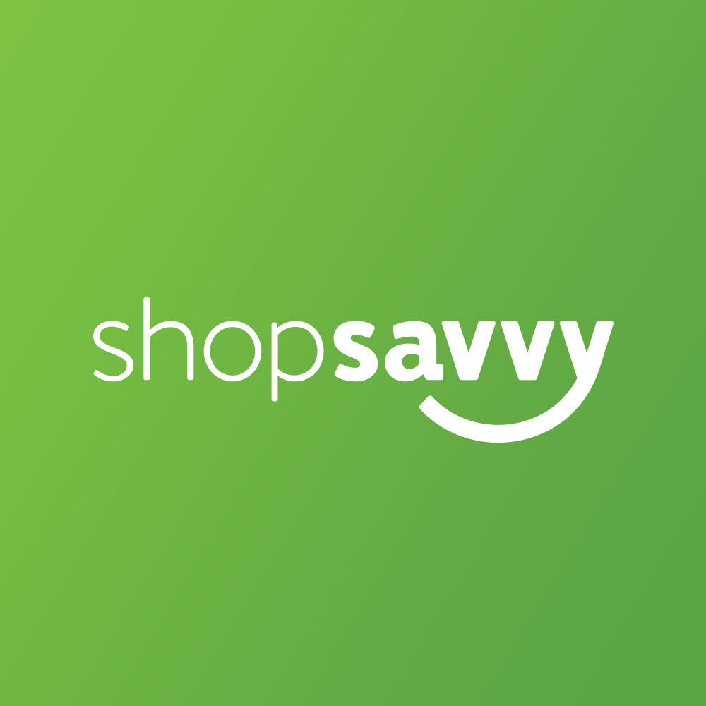 ShopSavvy Logo by Mark Hardin at Coroflot.com