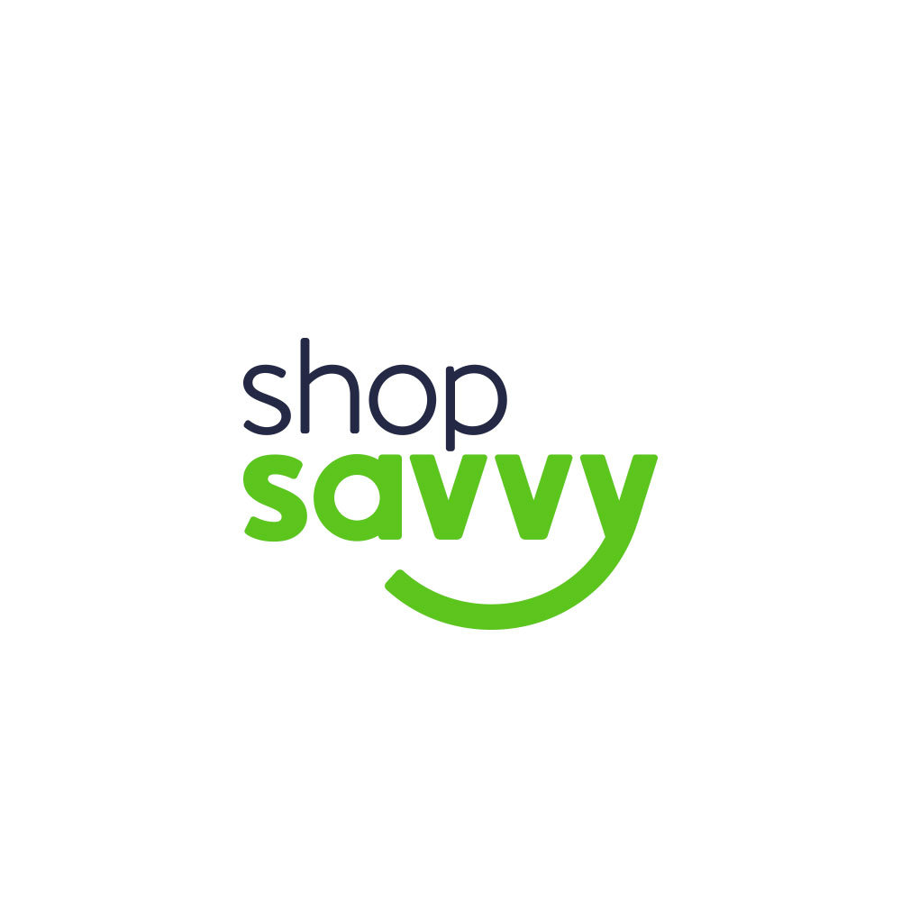 ShopSavvy Logo by Mark Hardin at Coroflot.com