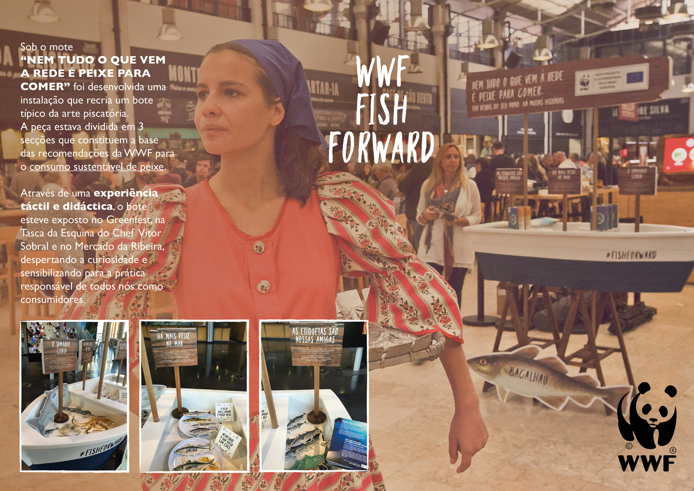 WWF Fish Forward by rui melo at Coroflot.com