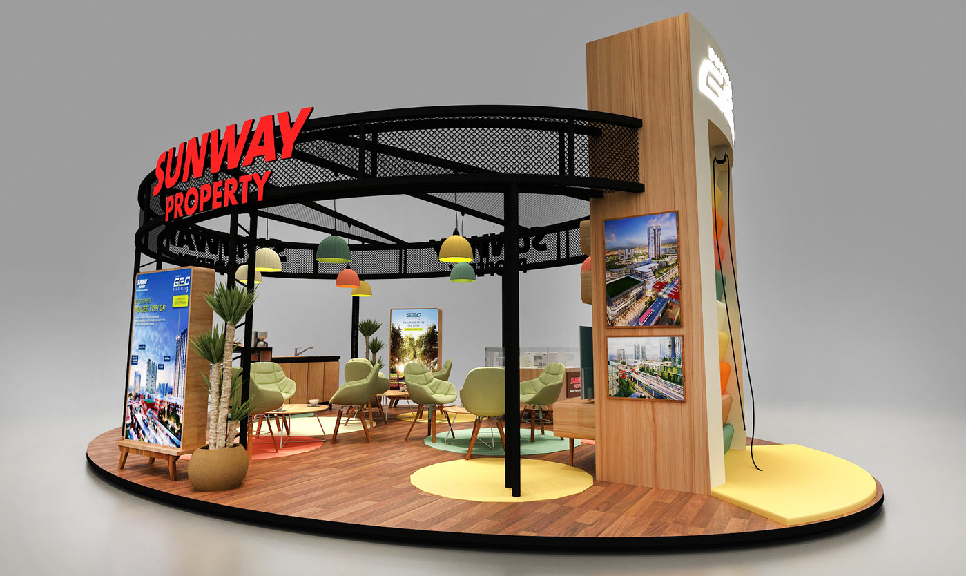 KIOSK DESIGN by zahrul hafiz zaini at Coroflot.com