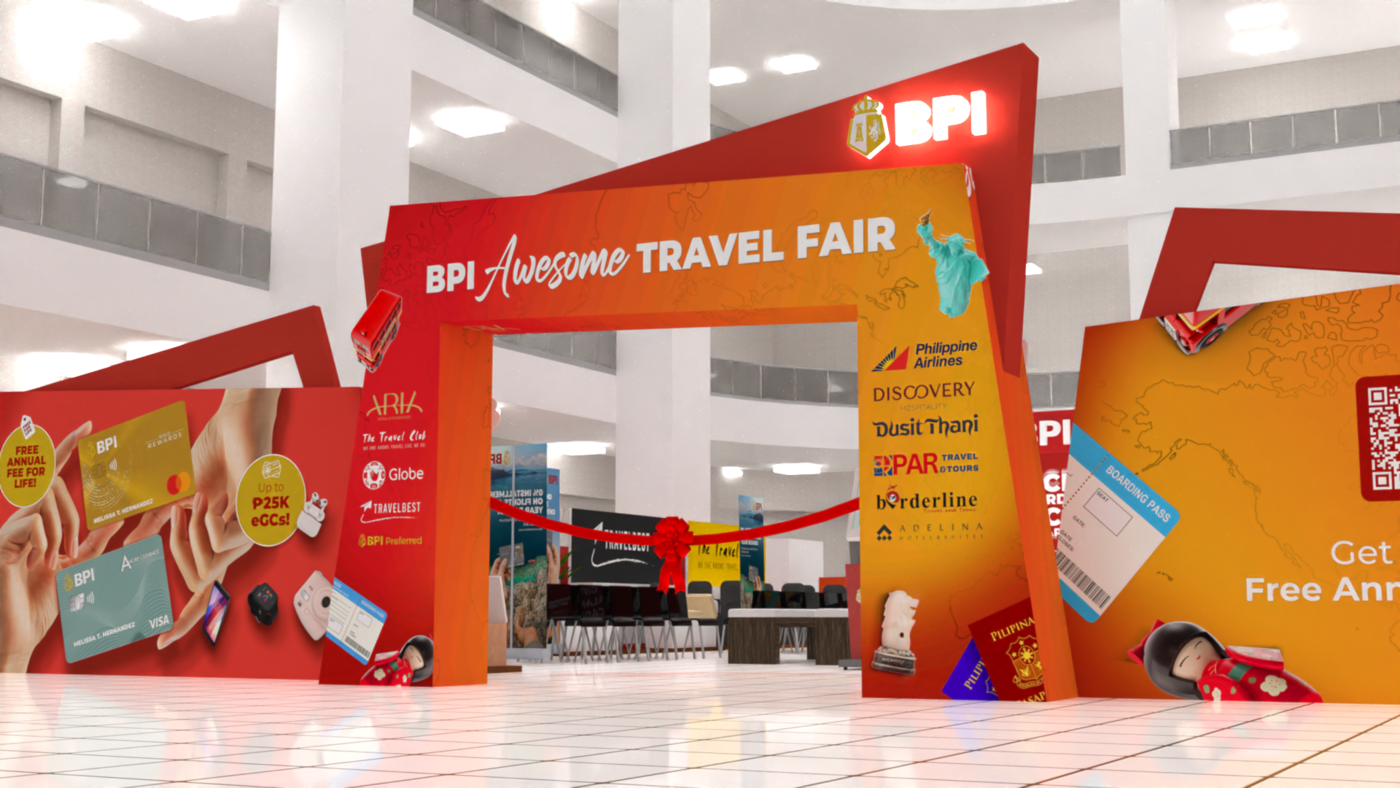 BPI Exhibition Booth Design and Concept by Rafael Estrebillo at ...