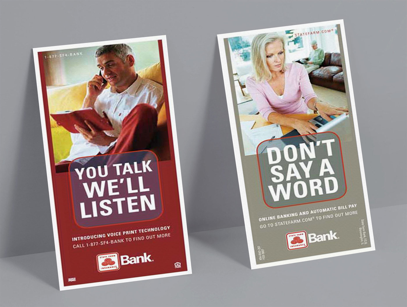 State Farm by LeRoy Lemke at Coroflot.com