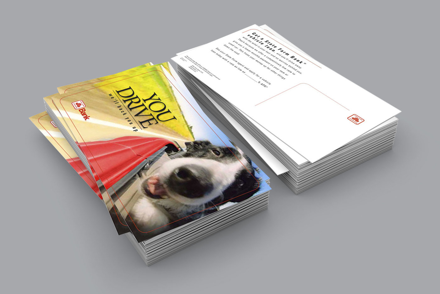 State Farm by LeRoy Lemke at Coroflot.com