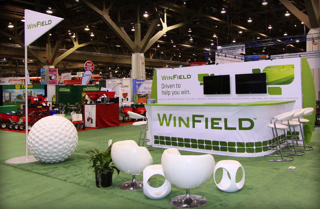 Winfield Golf 20x20 by Craig Dahlen at Coroflot.com