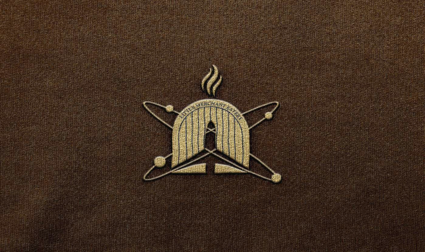 Little Merchant Eatery - Logo Design by Fadel Ahmad Mustary at Coroflot.com