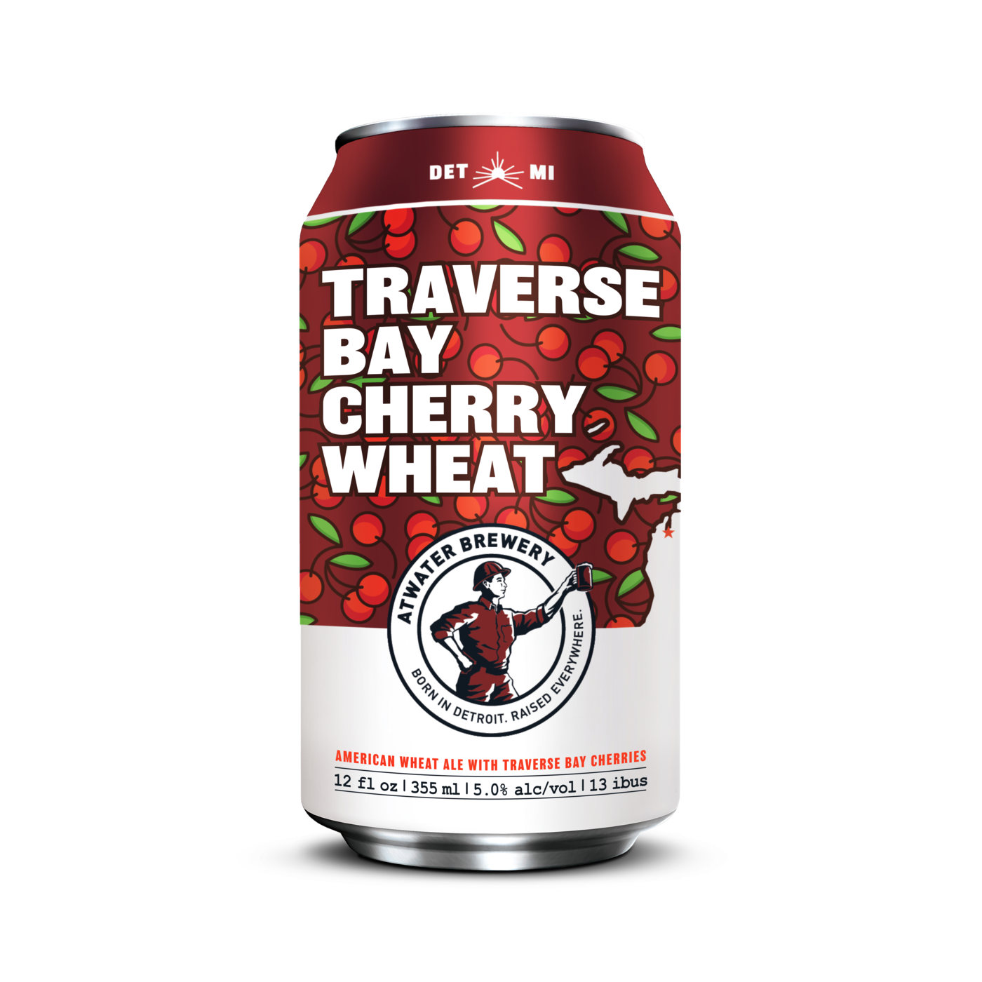 Atwater Brewery by Joseph Gabry at Coroflot.com