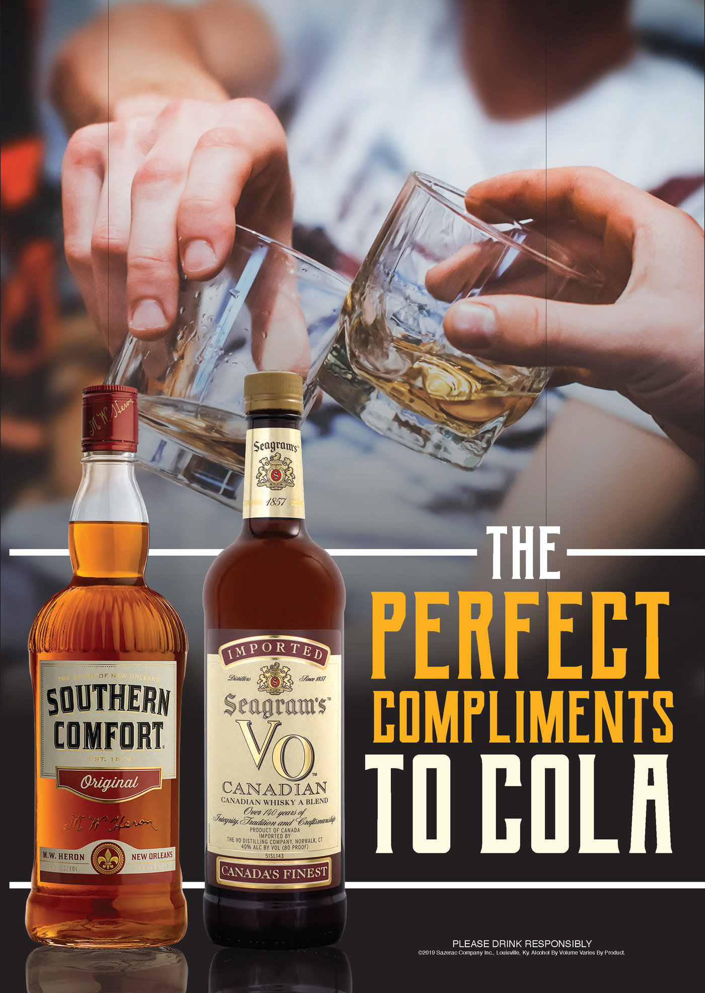 Alcohol poster by chad hughes at Coroflot.com