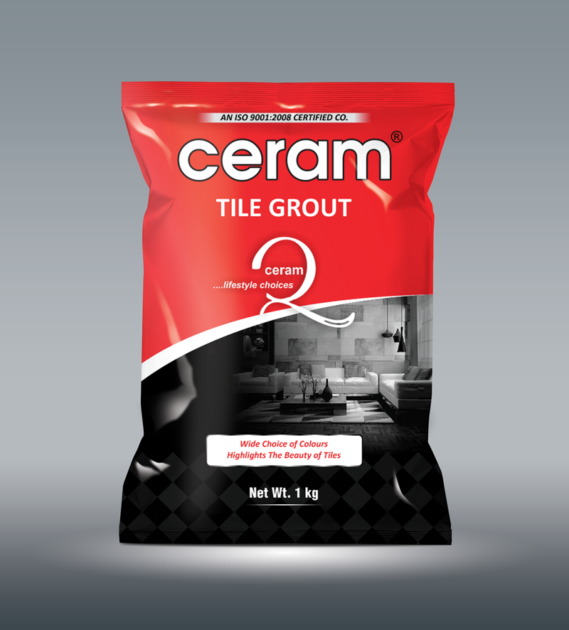 Ceram tile Grout by Gurmeet Singh at Coroflot.com