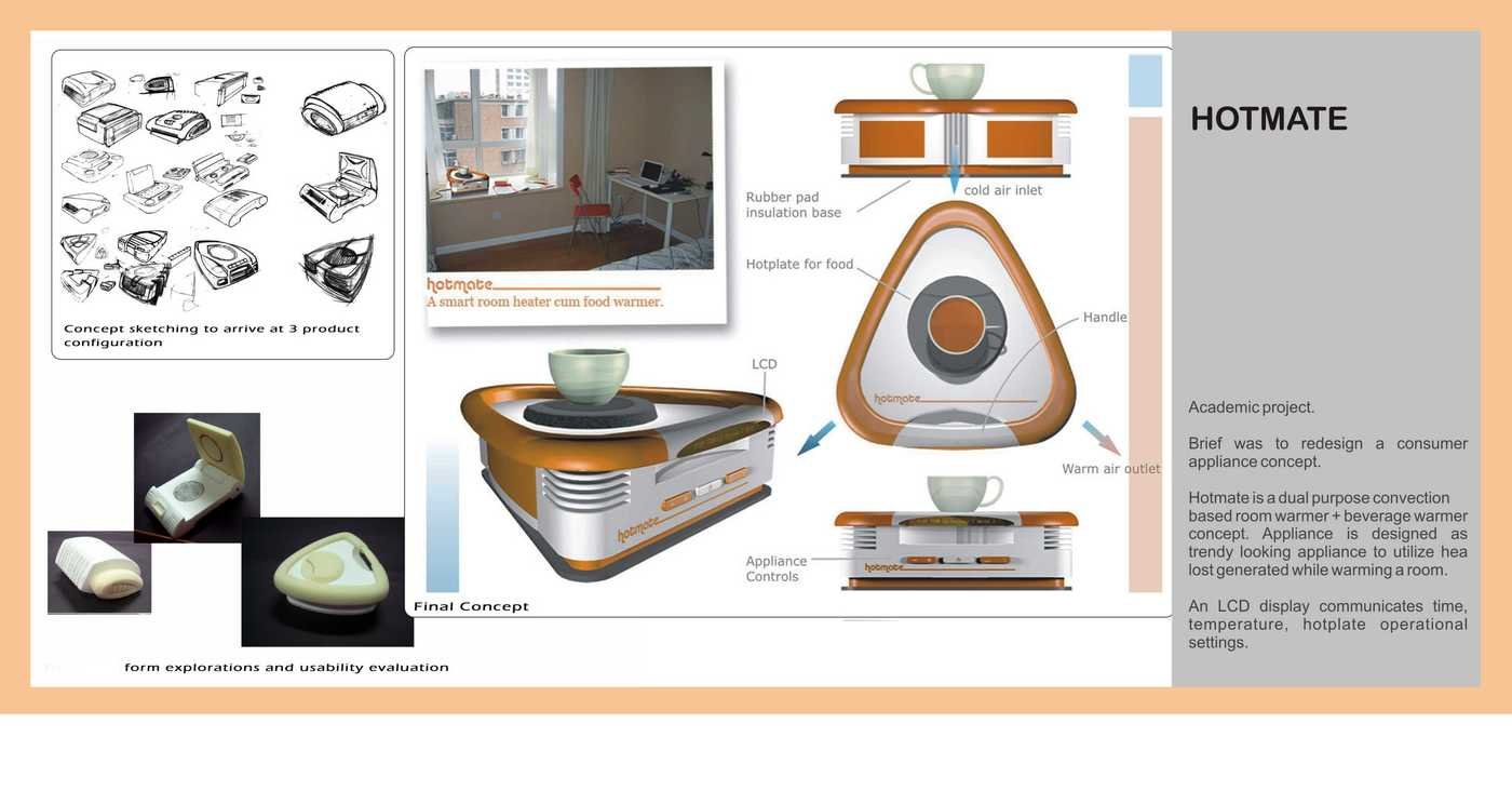 Academic Design Projects by Vishal Thakur at Coroflot.com
