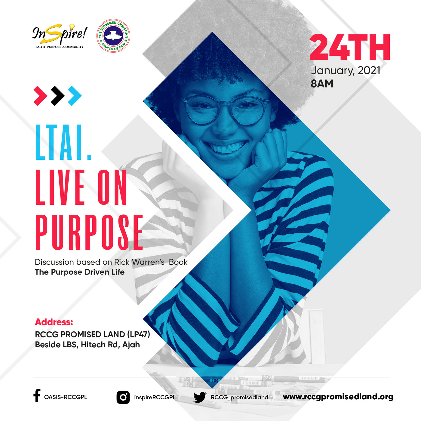 LTAI INSTAGRAM GRAPHIC by Bataire Thorgan Bryan at Coroflot.com