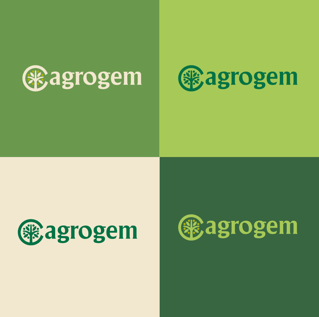 AGROGEM LOGO DEVELOPMENT by Bataire Thorgan Bryan at Coroflot.com