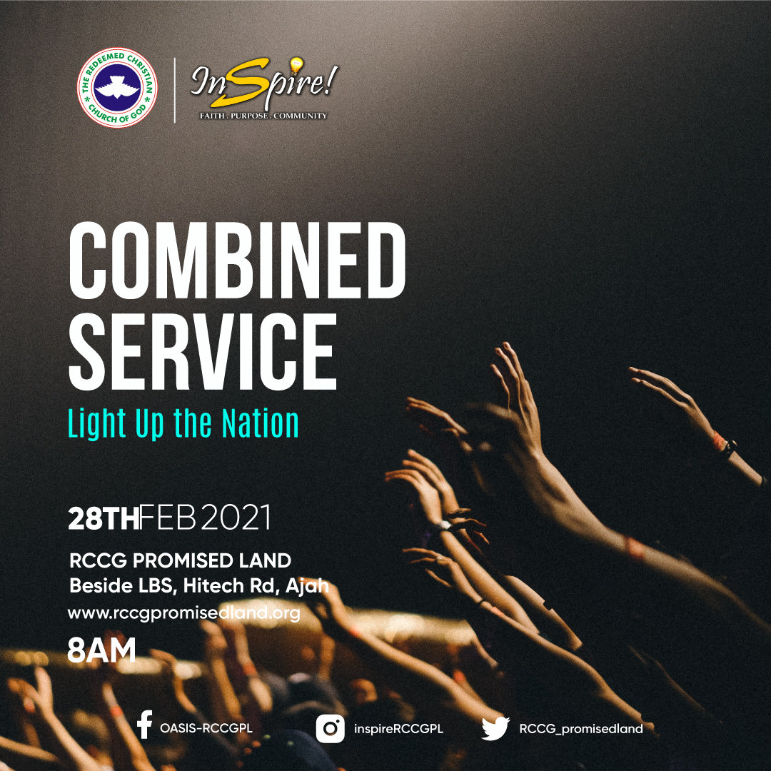 RCCG PROMISED LAND CHURCH DESIGNS by Bataire Thorgan Bryan at Coroflot.com