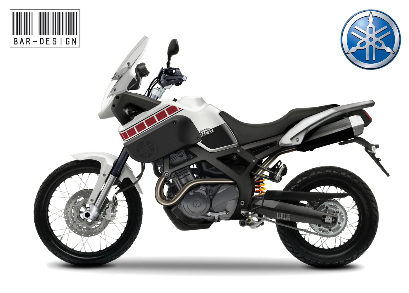 Press Preview (Scoop rendering) by BAR-DESIGN by Luca Bar at Coroflot.com